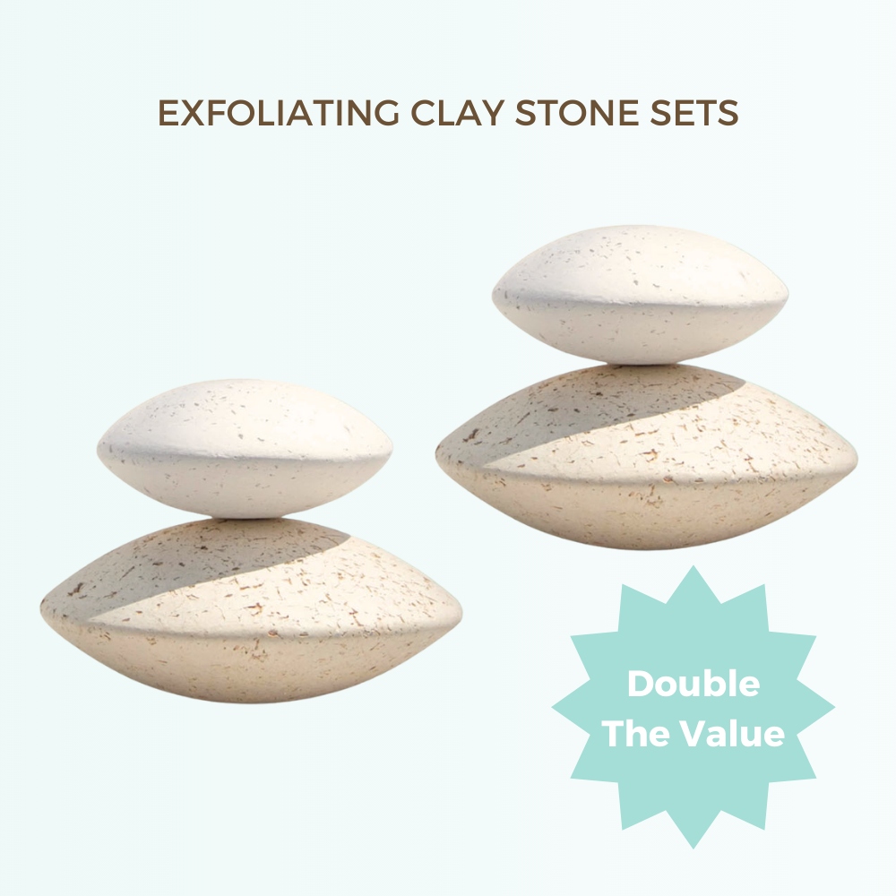 Pryshan French Clay Stone Set – Buy 1 Get 1 Free Offer – Pryshan New ...